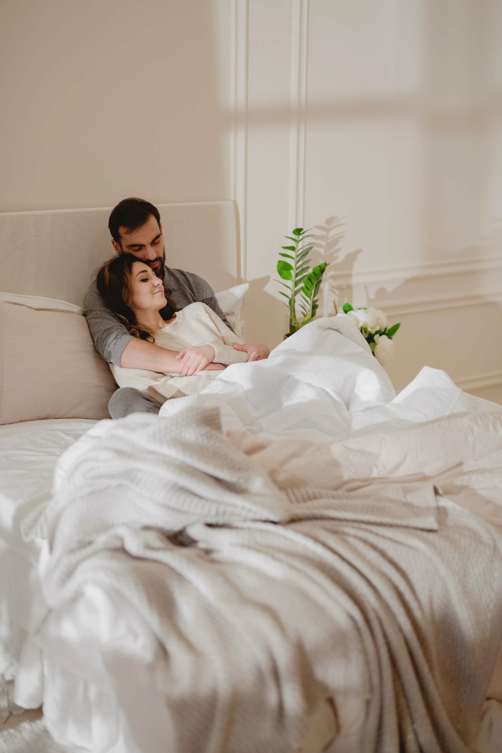 Wishy Washy Guy: How To Identify His Intentions?