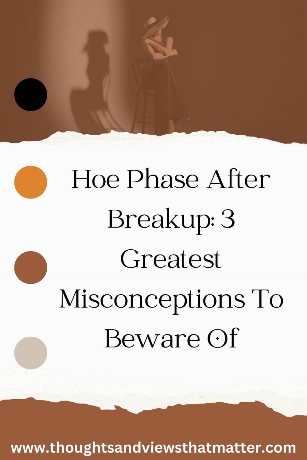 Hoe Phase After Breakup: 3 Greatest Misconceptions To Beware Of