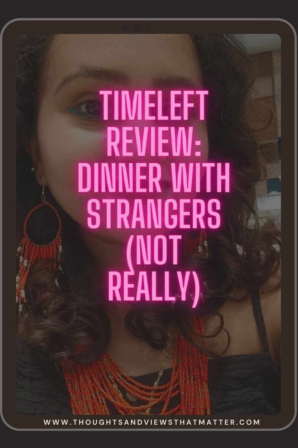 Timeleft Review [2025]: My Surprising Experience Dining With Strangers ...